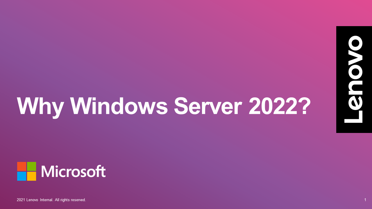 Windows Server 2022