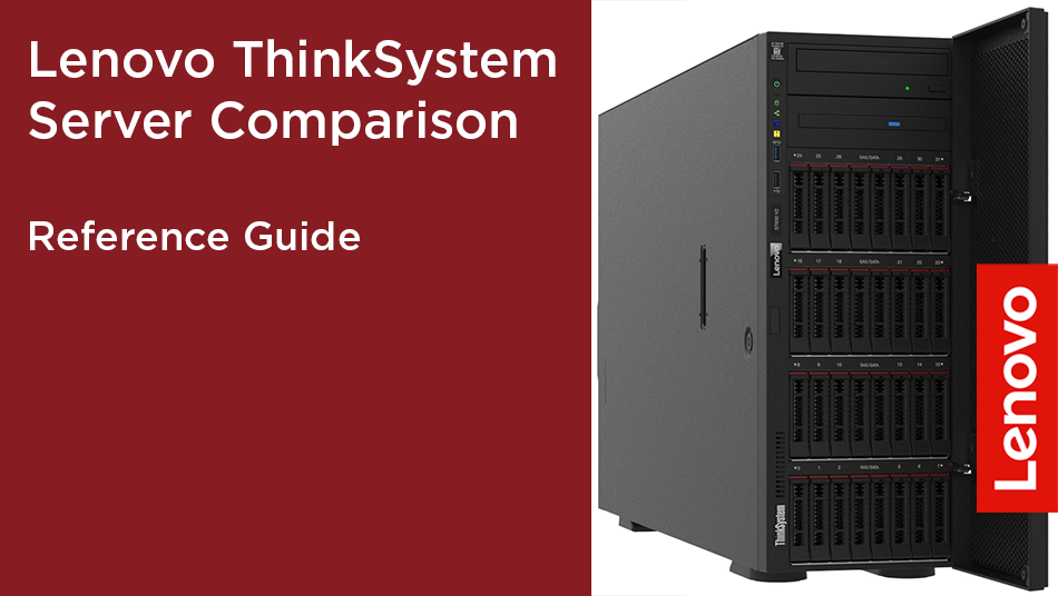 Lenovo Server Hardware