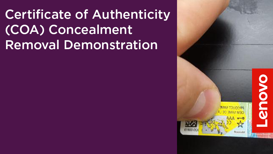 Lenovo Server Hardware