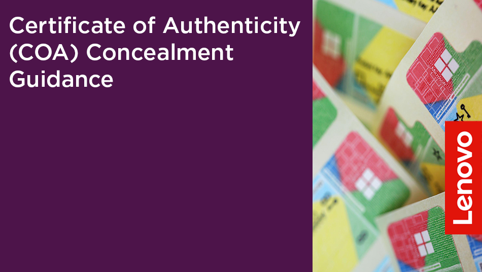 Lenovo Server Hardware